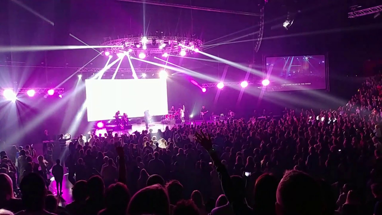 Jesus Culture South Africa Tour 2018 - YouTube