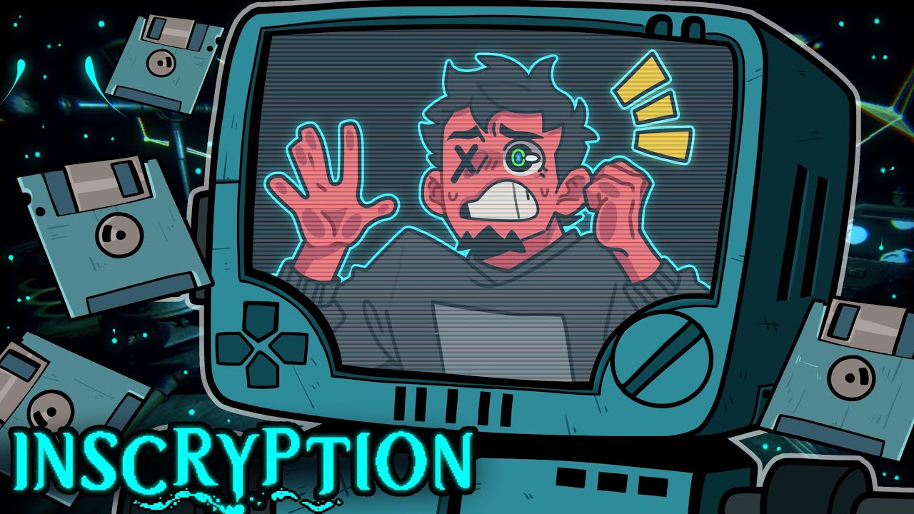 P03 is a real POS! | Inscryption (EP7) - YouTube