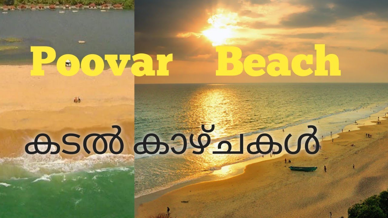Poovar Beach #tvm #beach #travel #travelvlog #viralvideo #videos # ...
