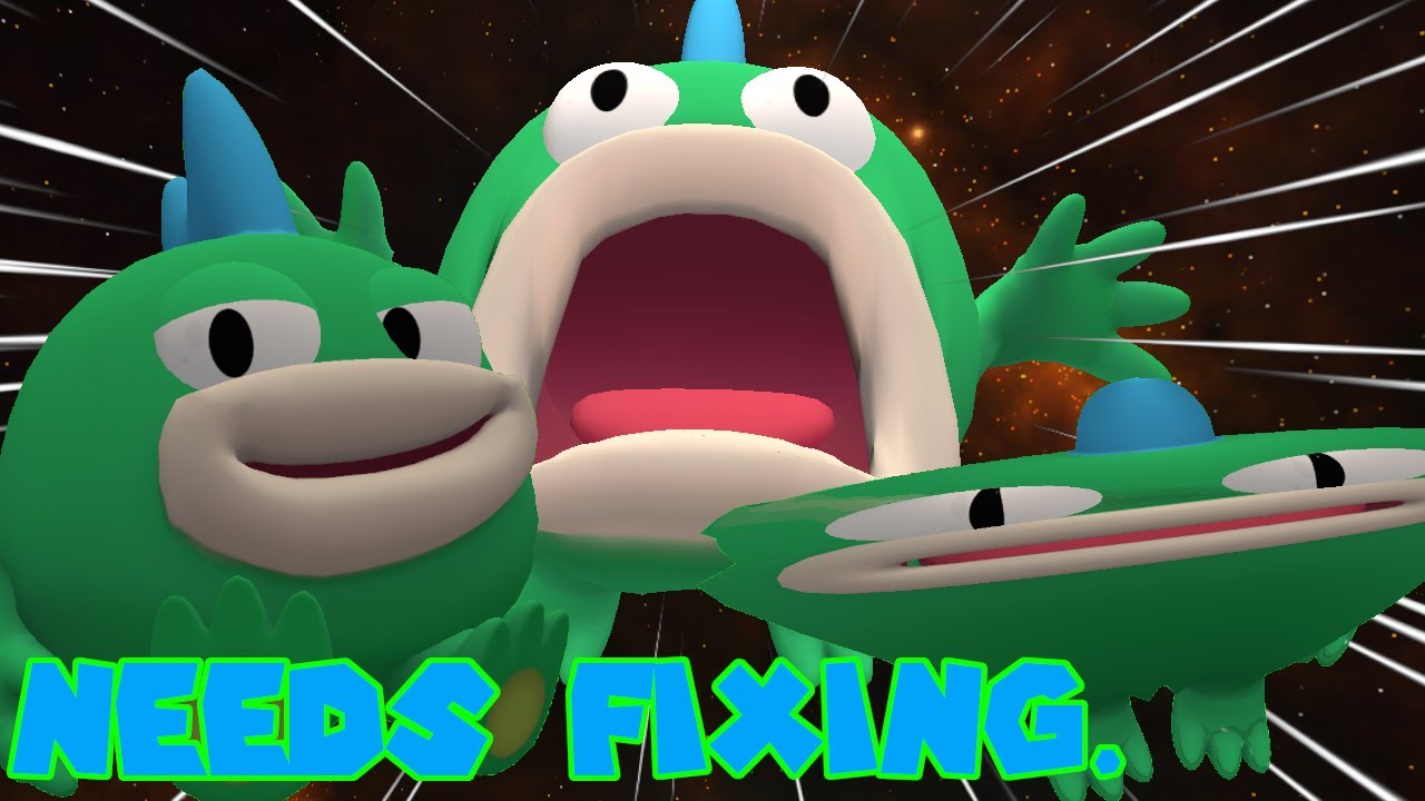 Boopkins Redesign Critique (SMG4) - YouTube