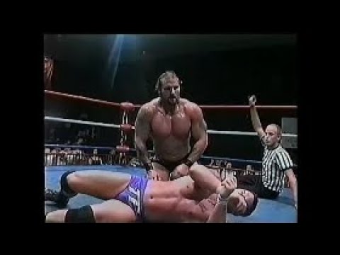 Shatter (c) with Jeff G Bailey vs Truitt Fields NWA National Title ...