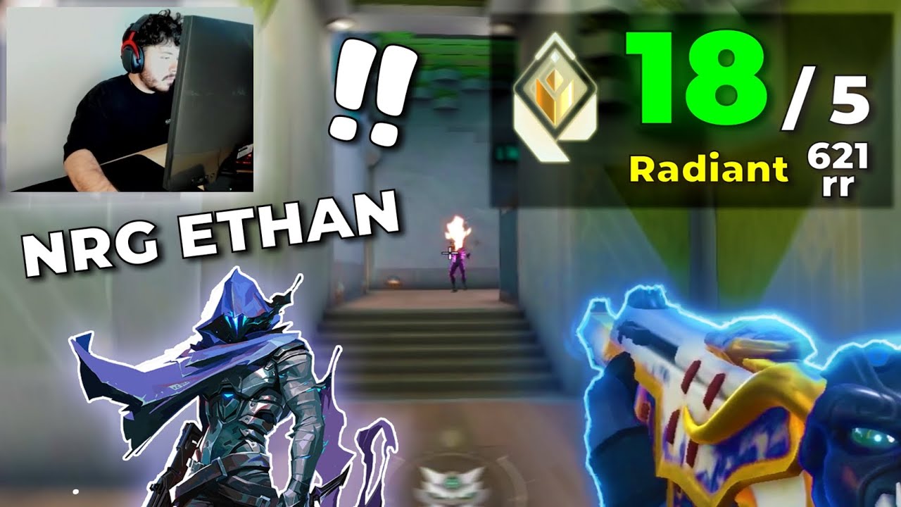 Quick and Easy! - NRG Ethan | Duo with EG yay | vs ALEKSANDAR ...