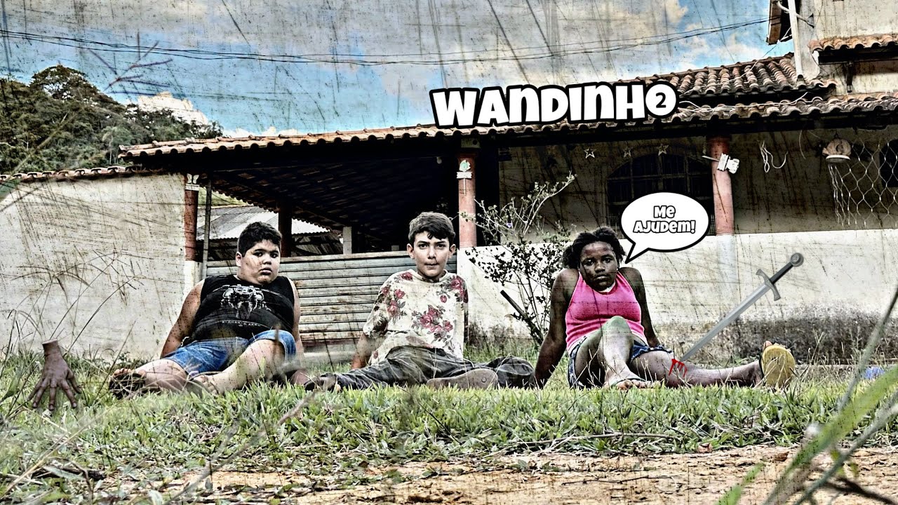 WANDINHO 2(FILME) - YouTube