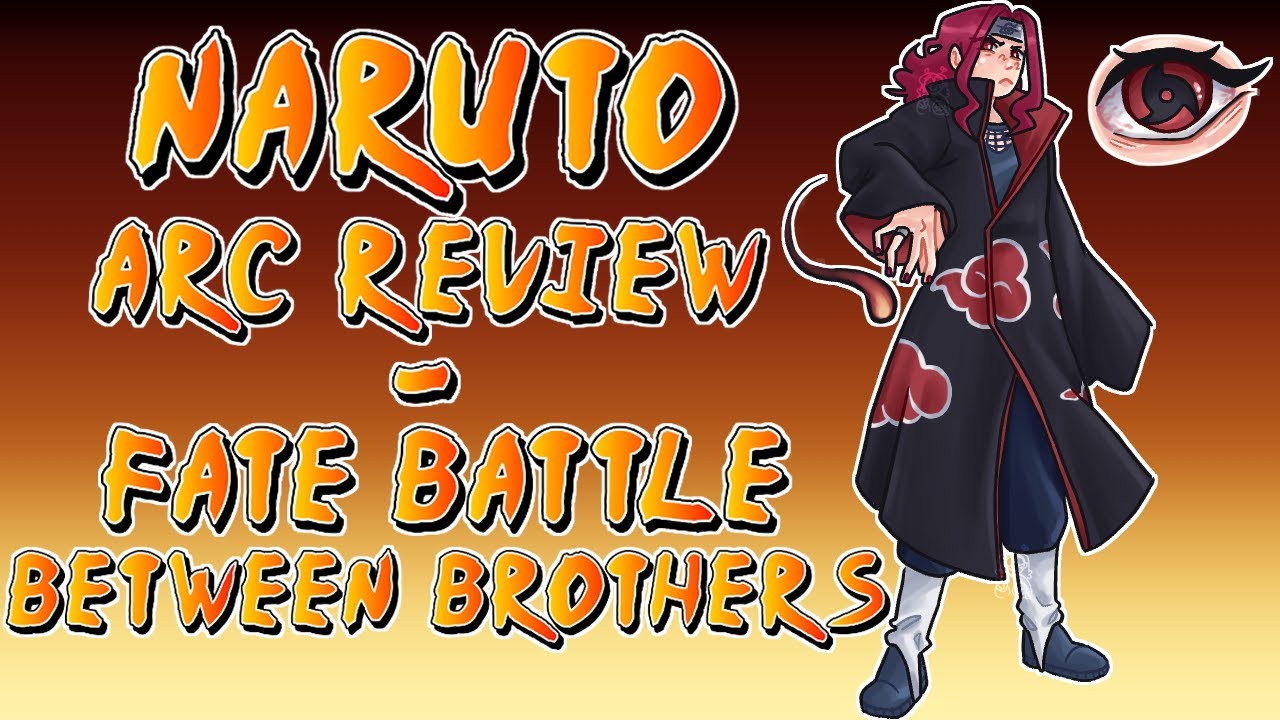Naruto Fated Battle Between Brothers Manga arc review - YouTube