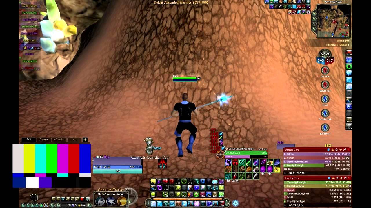 RIFT PVP 3.3 ~ Warlock Life Vol. 5 - YouTube