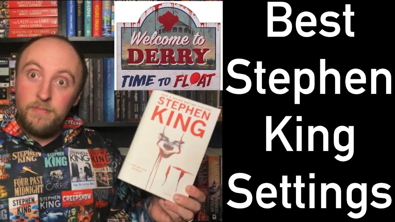 Best Stephen King Settings - YouTube