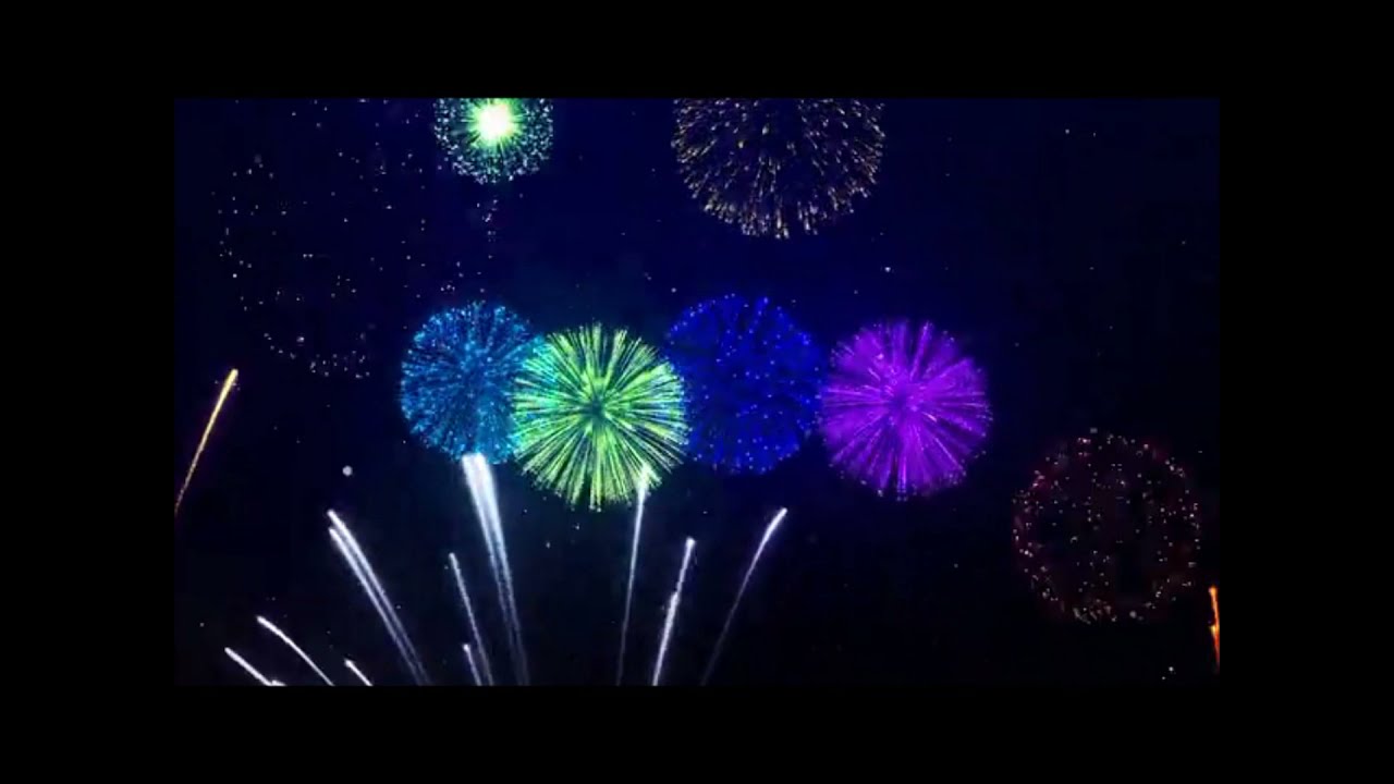A Tribute to Independence Day/4th of July/Fireworks/REVISED - YouTube