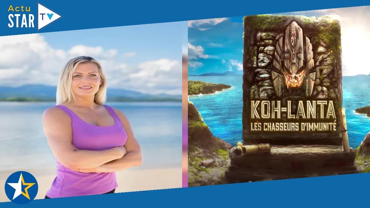 Koh-Lanta 2024 : qui est Émilie, la championne de France de bikini ...