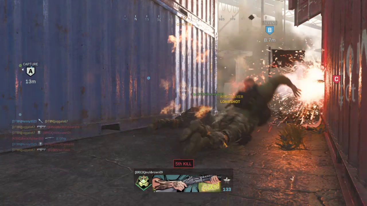 Call of Duty®: Modern Warfare® R9-0 - YouTube