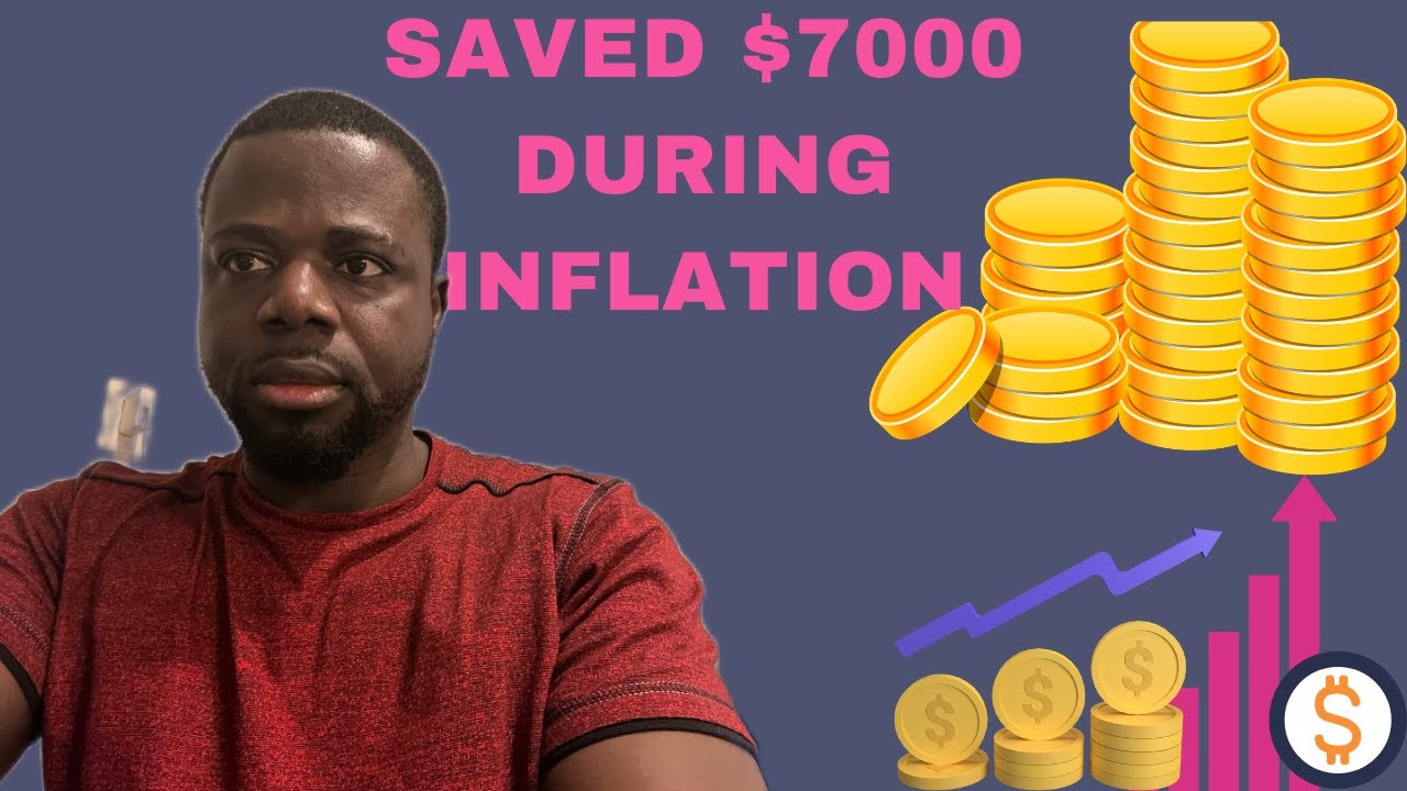 The Best Way To Save Money During Inflation - YouTube