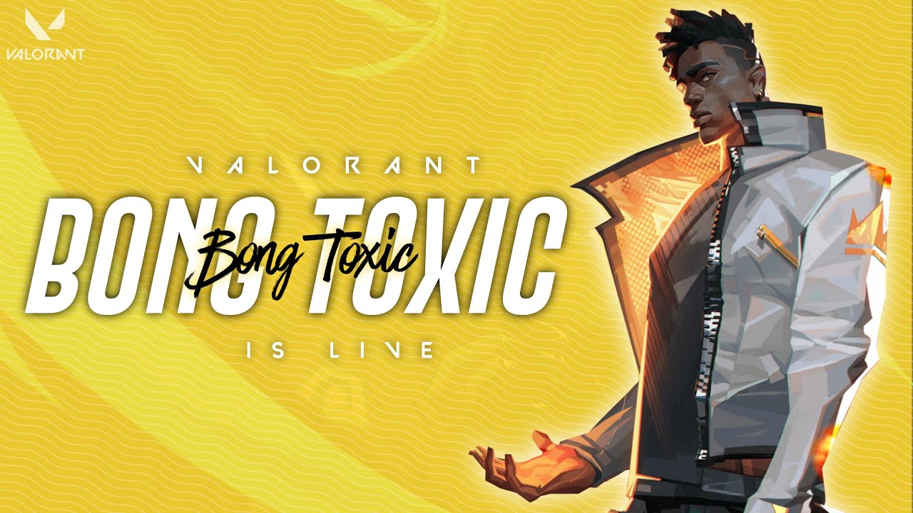 BonGToxic live Valorant |Rank SILVER| !Rooter - YouTube