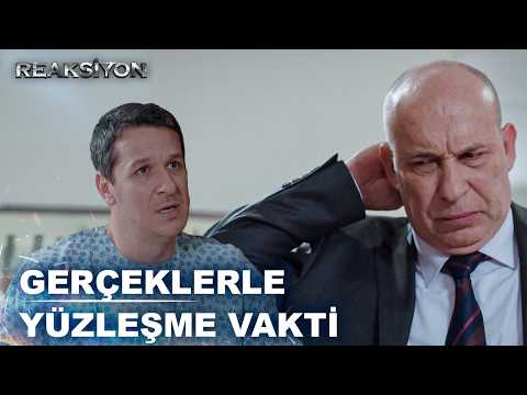 Çetin Hem Oğuz’u Hem Kendini Ateşe Attı 💥| Reaksiyon