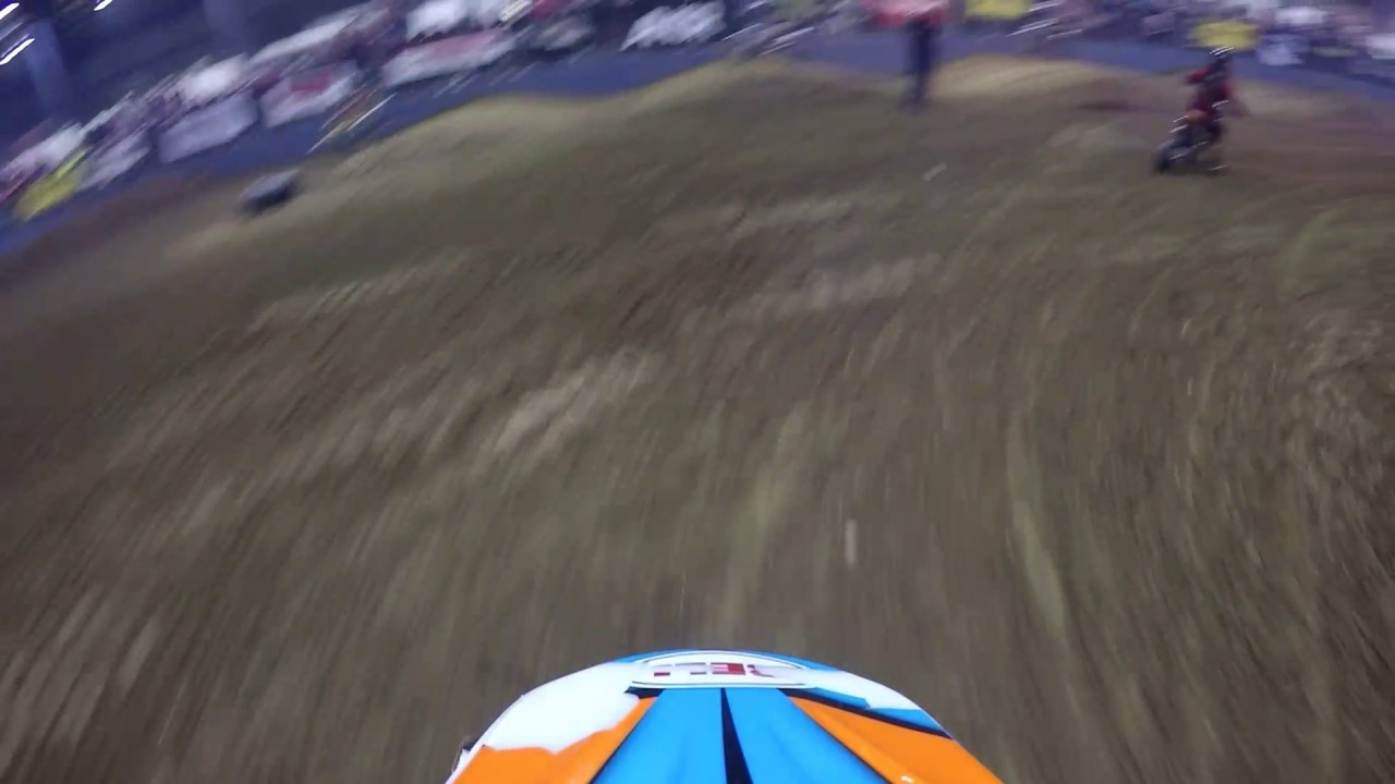 Summit indoor mx - YouTube