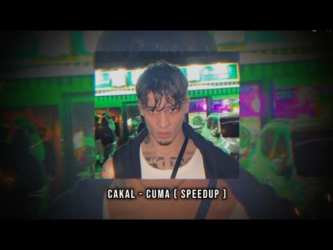 Cakal - Cuma (Speed Up) - YouTube