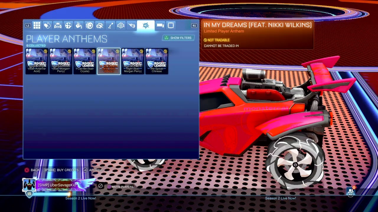 Rocket League | FNF - YouTube