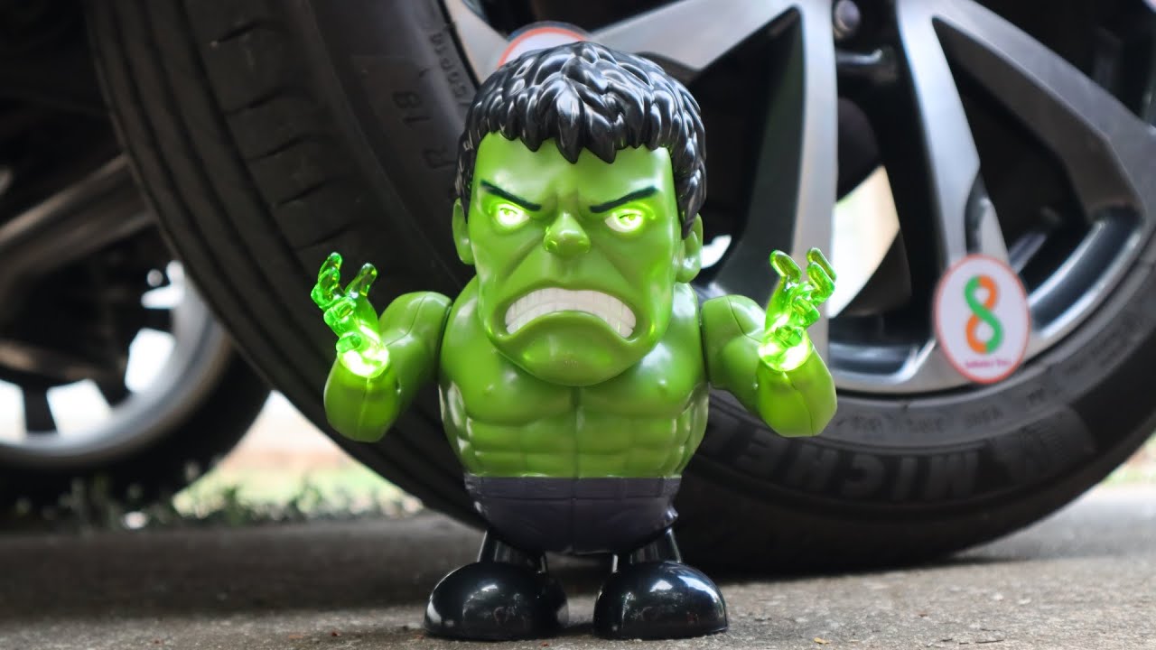 Hulk, Hulk Dance, The Avengers | Crushing Crunchy and Soft Things by ...