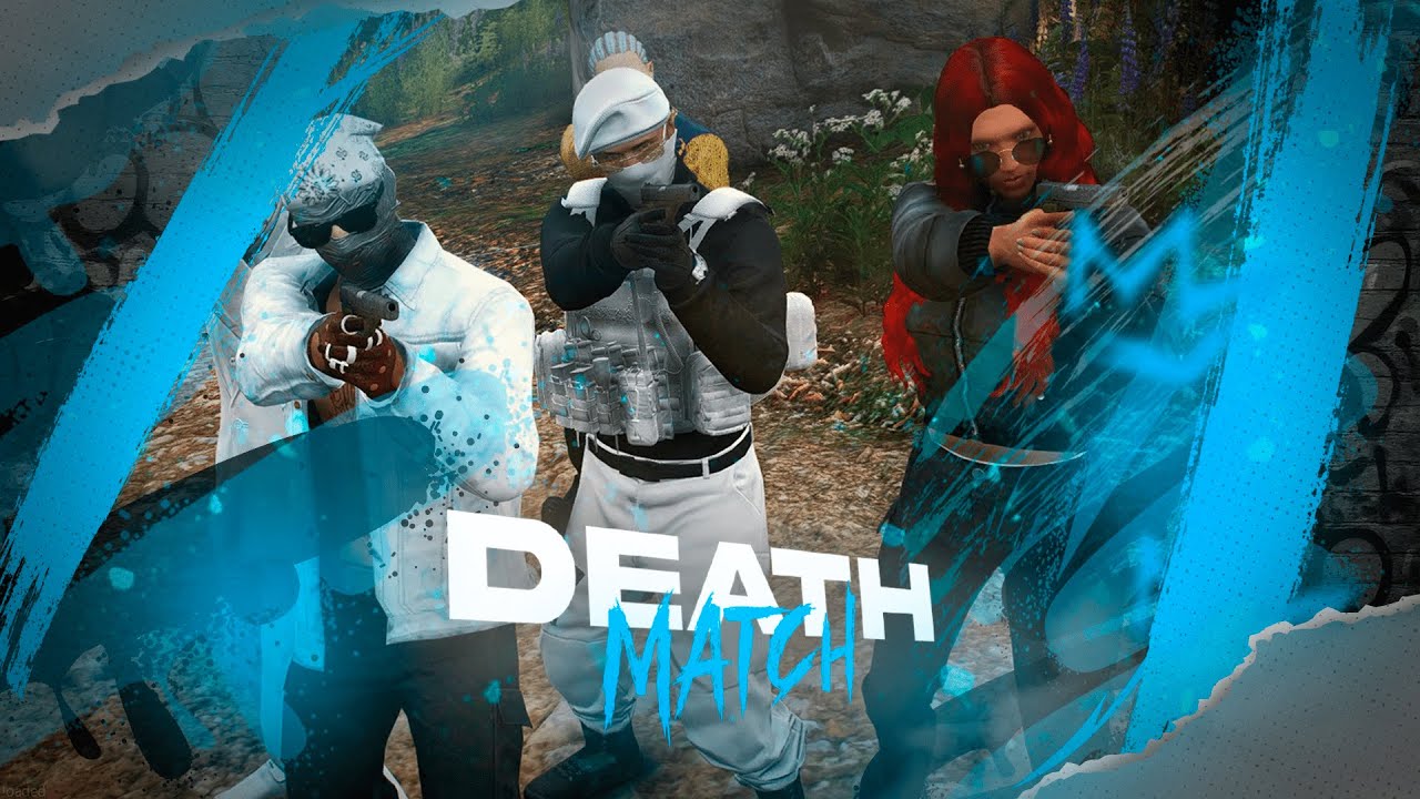 Quasar Deathmatch for FiveM | Custom PvP Arenas, Private Lobbies ...