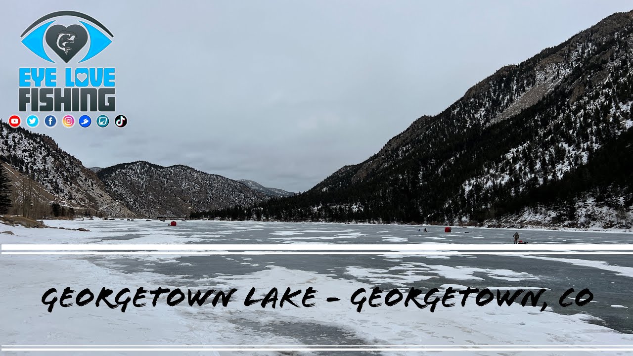 Georgetown Lake - Georgetown, CO - YouTube