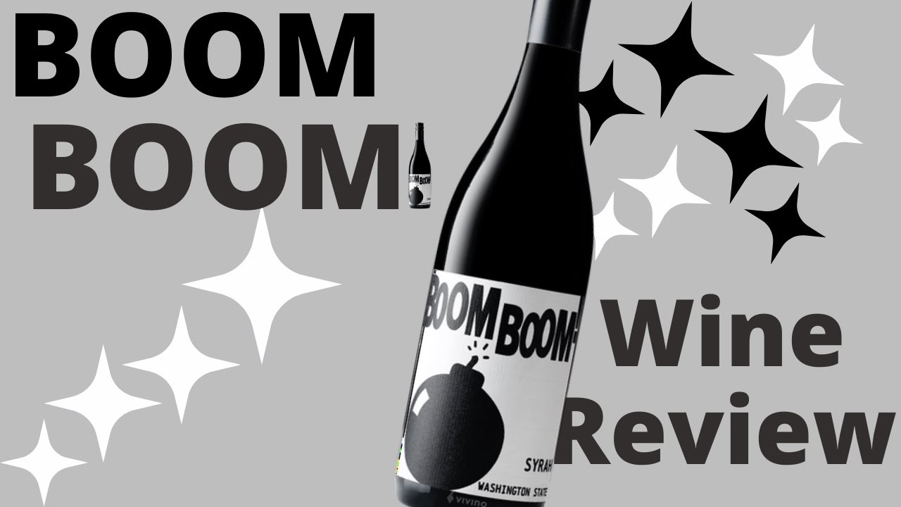 Non Sommelier - Boom Boom Wine Review - YouTube