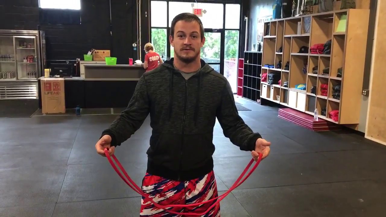 Assisted Pushups - YouTube