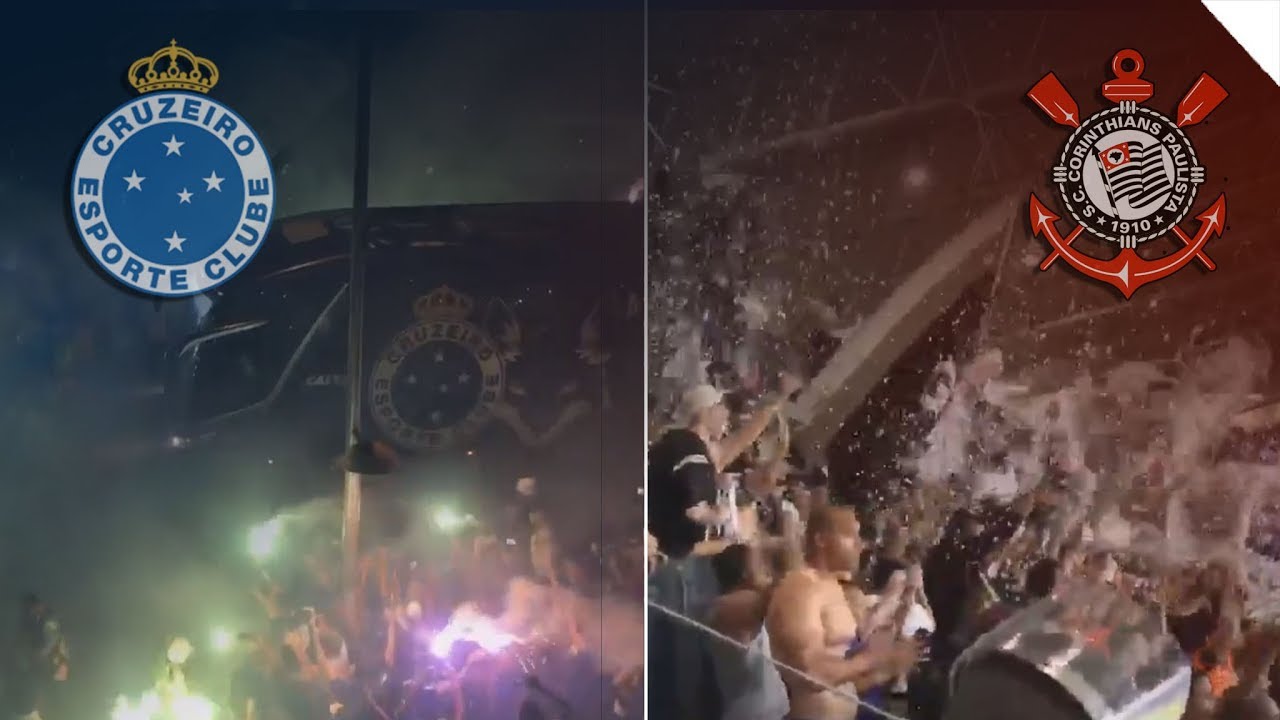 FINAL DA COPA DO BRASIL!! - A Festa das Torcidas: Cruzeiro x ...