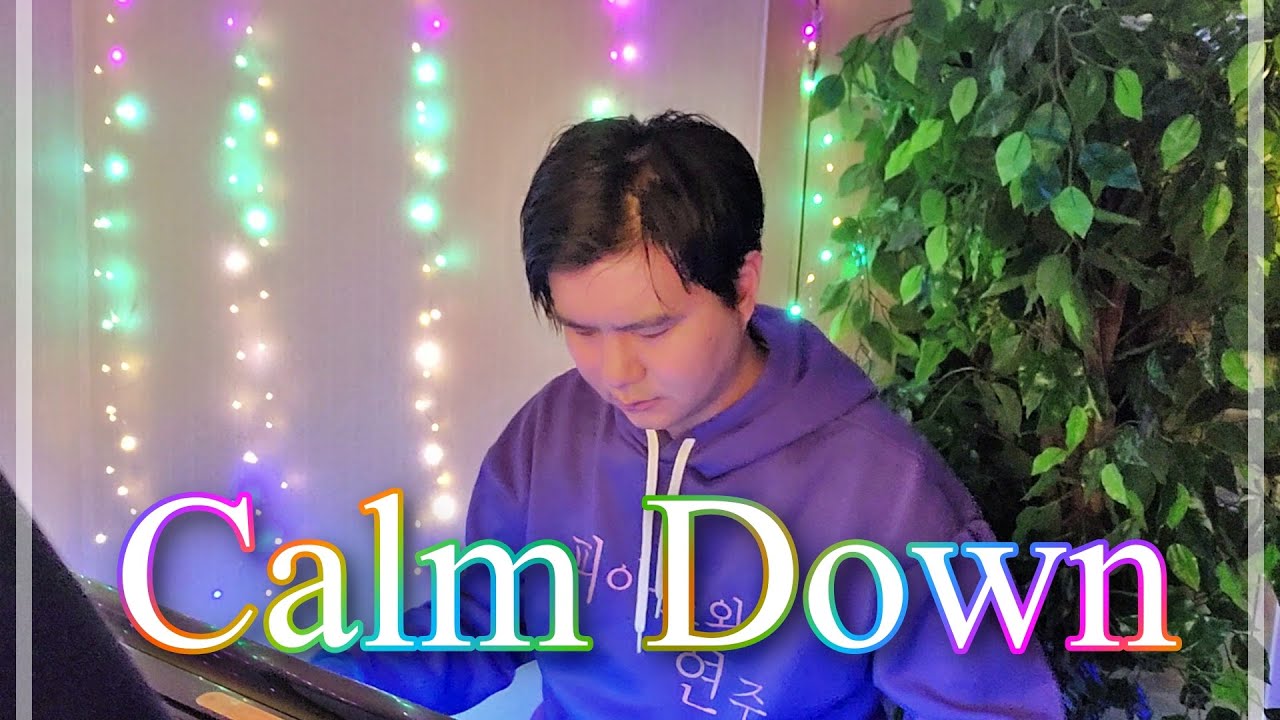 Rema, Selena Gomez - Calm Down - Leo Bae - YouTube