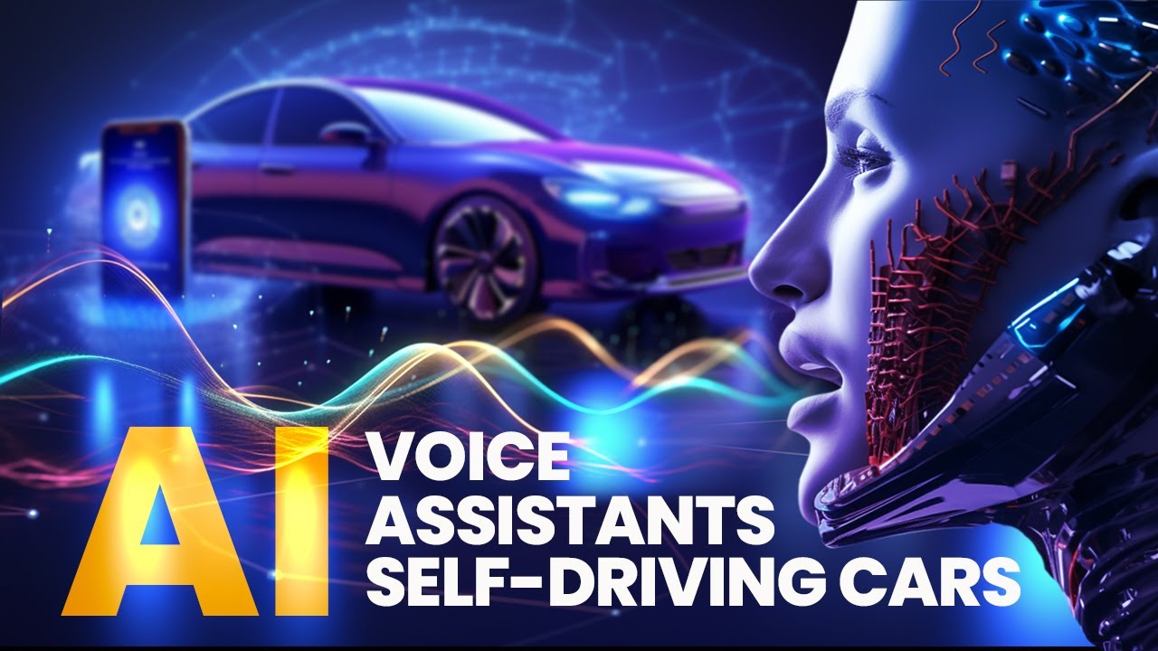 AI From Voice Commands to Self-Driving Cars - YouTube