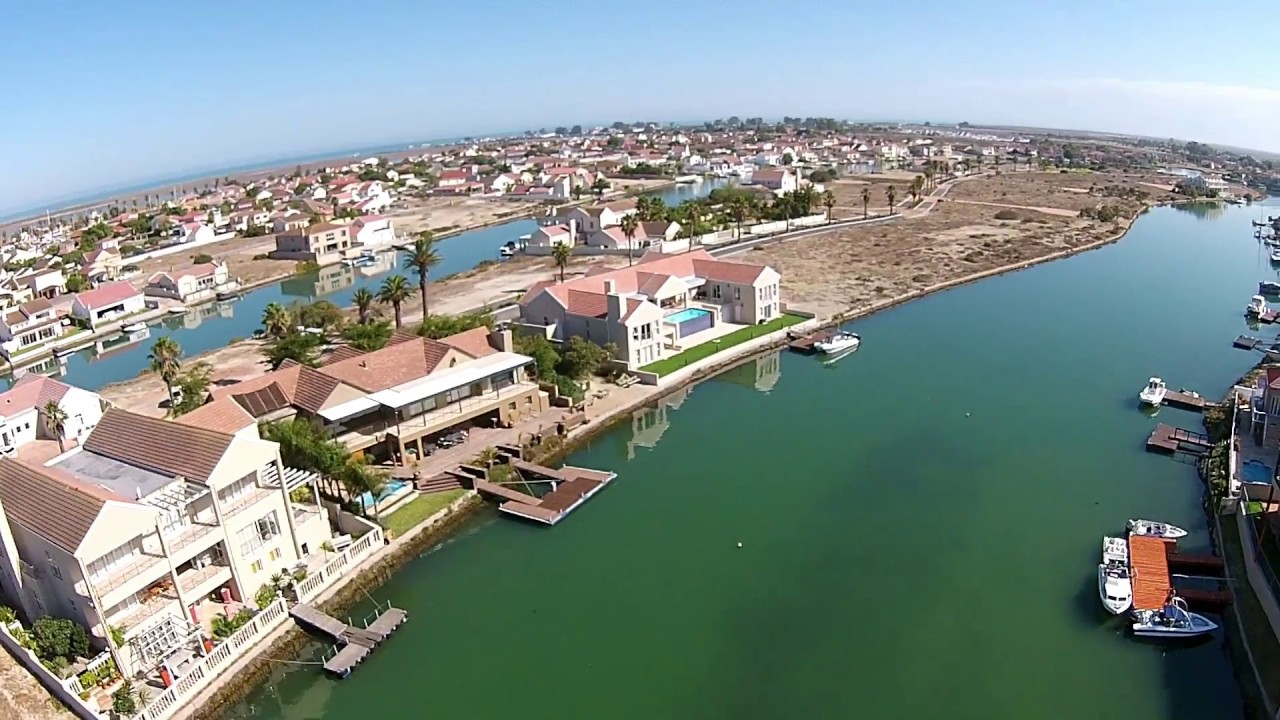 Port owen, velddrif - YouTube