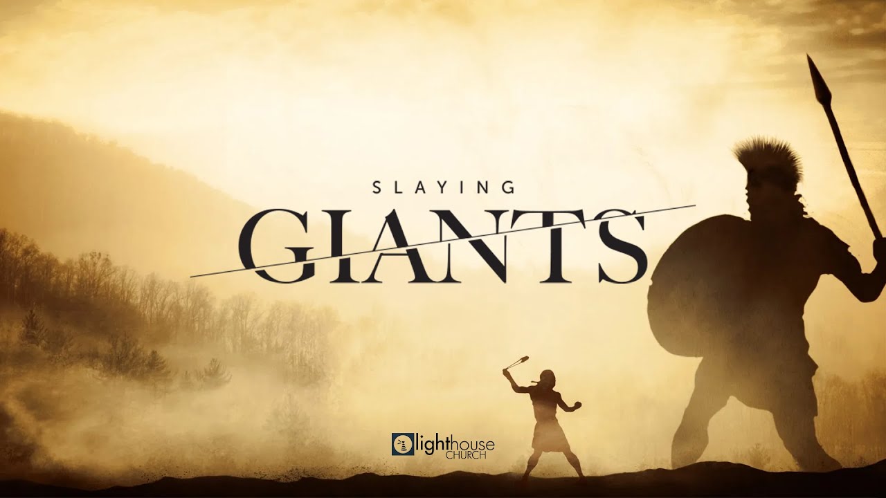 Slaying Giants || "Hidden Giants Holding On" || Hein Van Heerden - YouTube