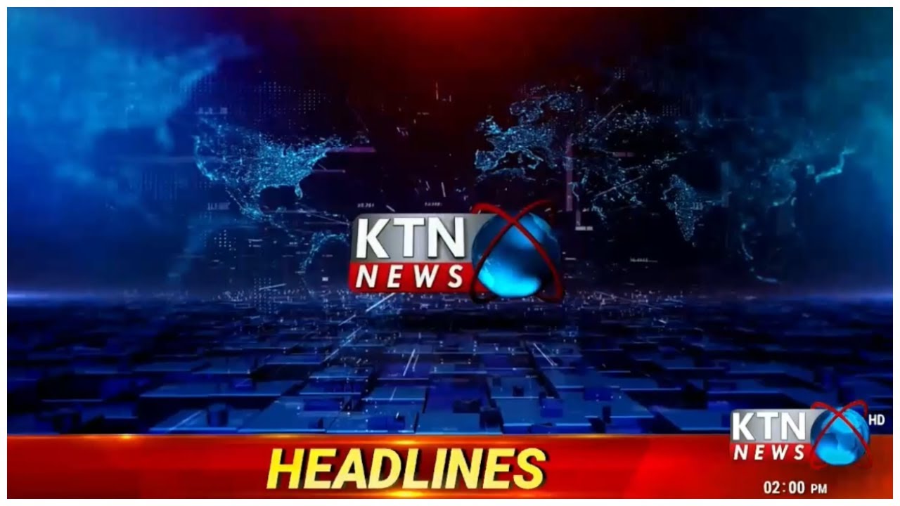 KTN NEWS HEADLINES || 02 Pm || 24 February 2024 || KTN NEWS - YouTube
