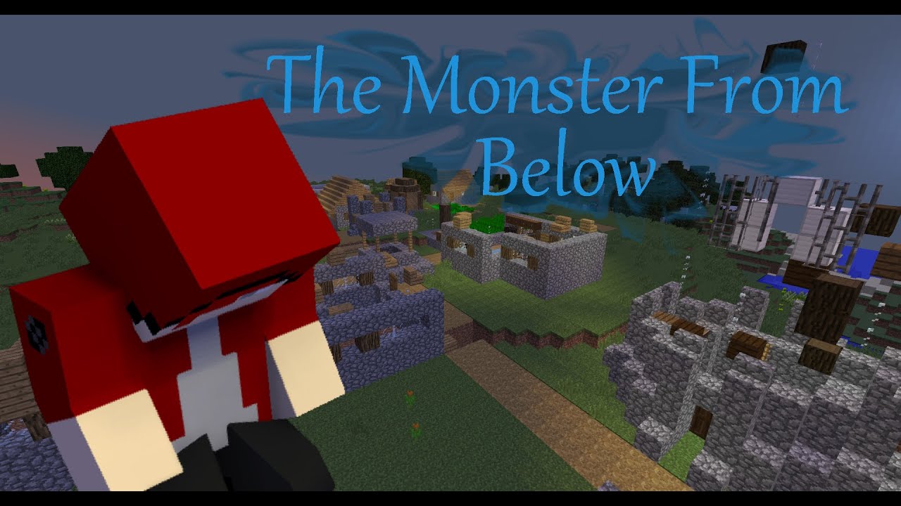Monster From Below: The End [EP:32 S:1 Minecraft Roleplay FINAL] - YouTube