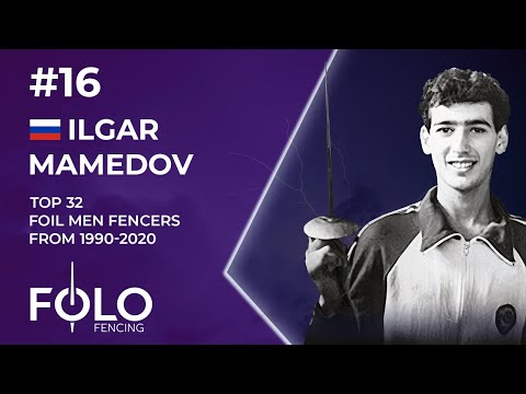 #16 Ilgar Mamedov