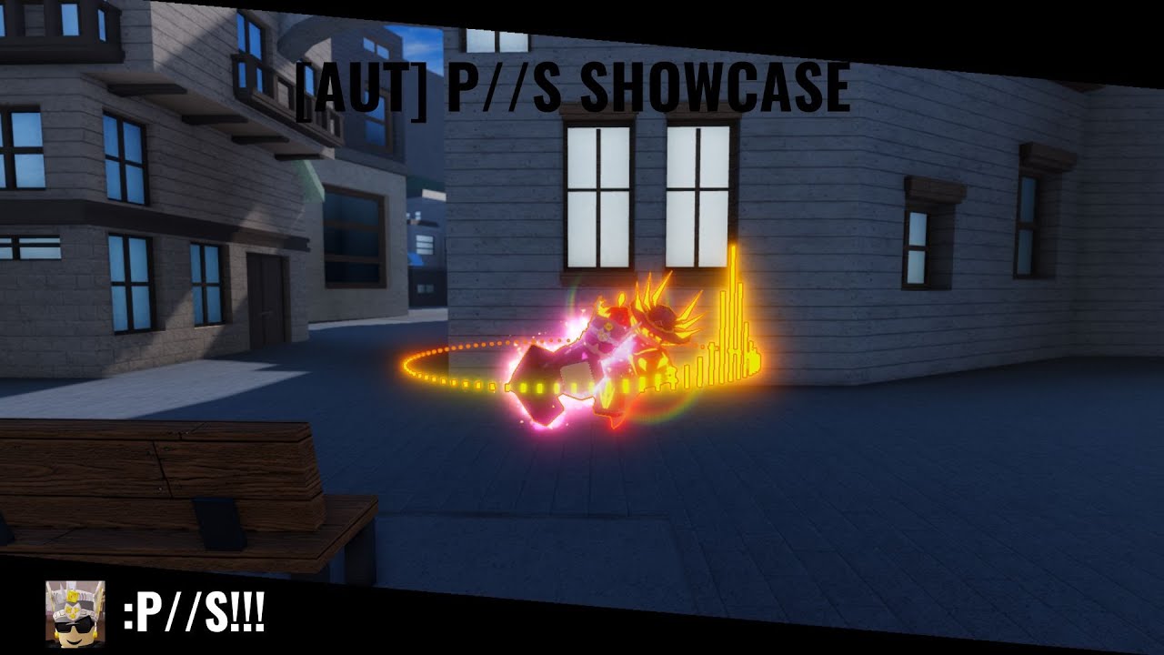 [AUT] P//S REWORK SHOWCASE - YouTube