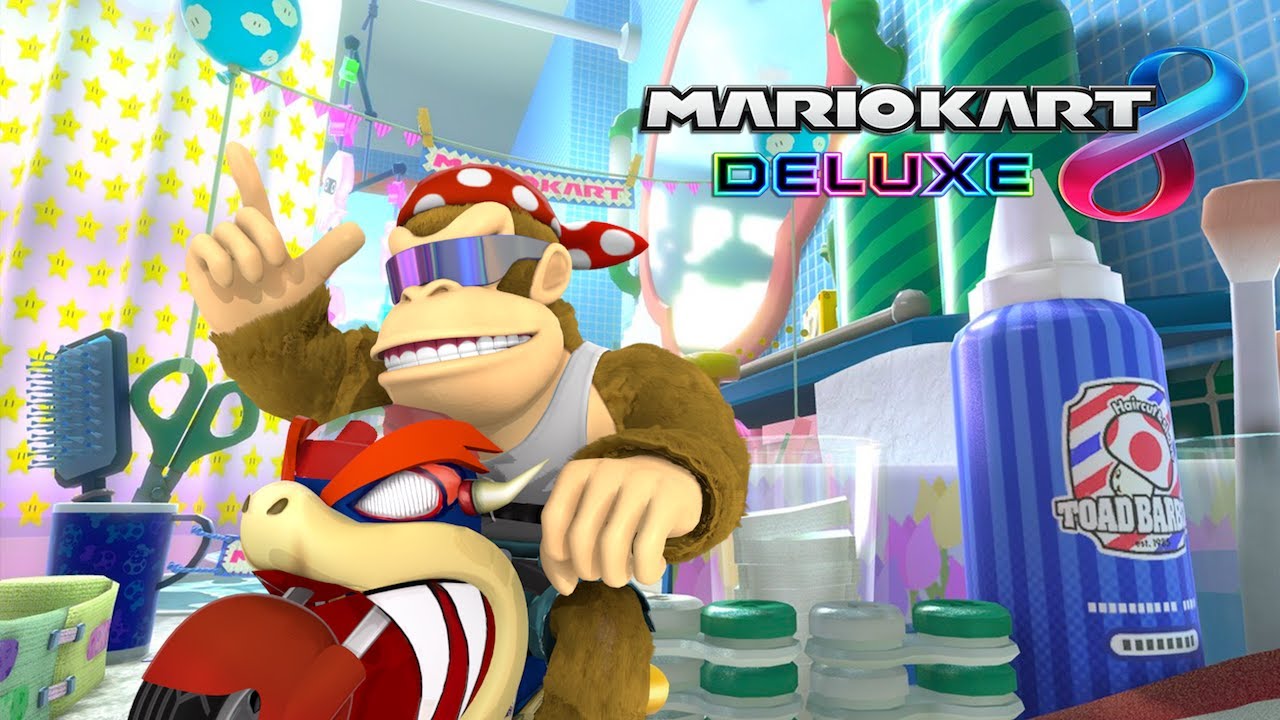 Calm The Funk Down (Reclaiming My Time) - Mario Kart 8 Deluxe - GVG ...