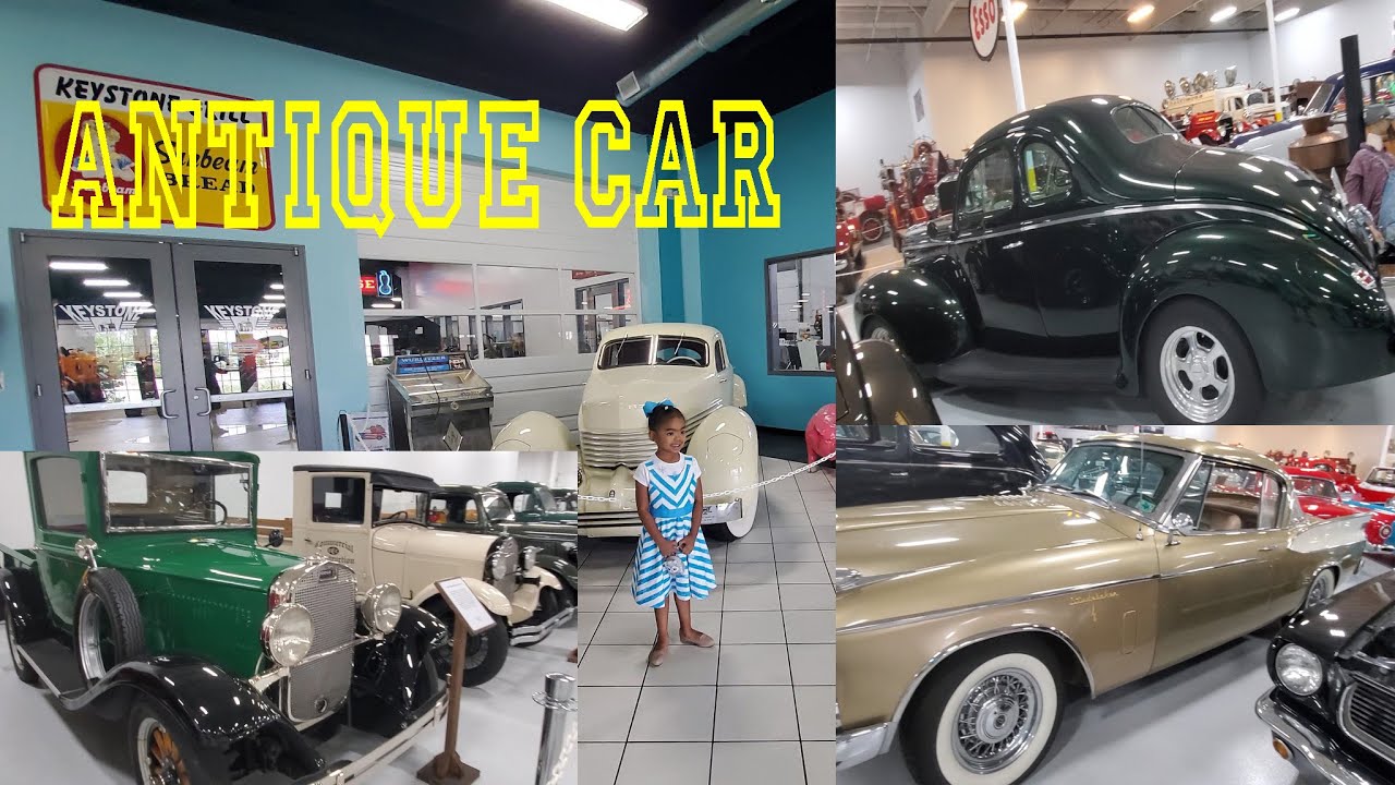 Antique cars @ Museum[Simpleng buhay] - YouTube