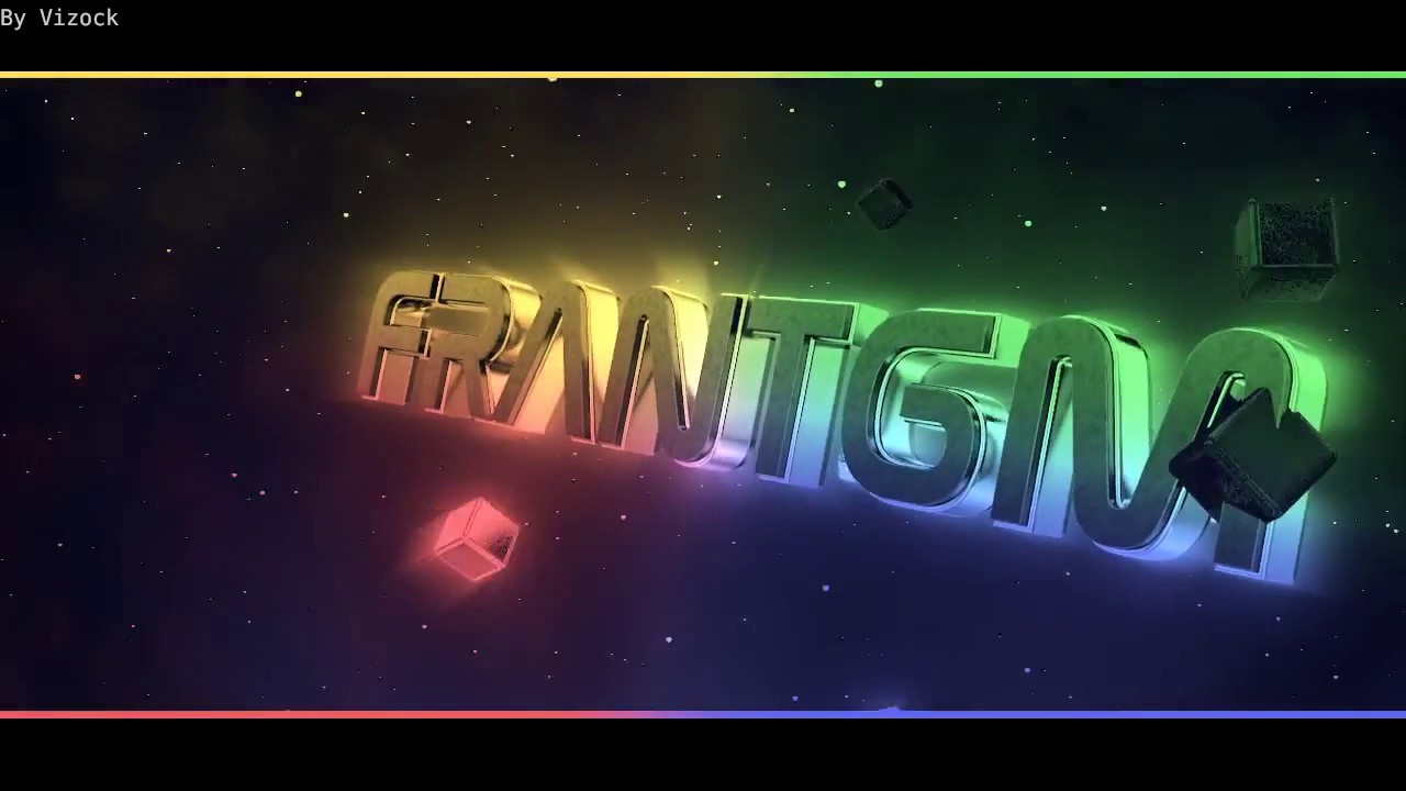 My New intro (EDITED) - YouTube