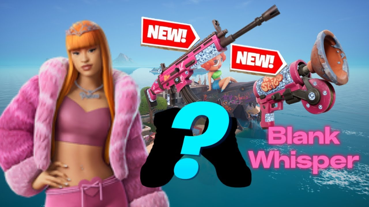 Everything New In The ICE ISLE Fortnite Update! - YouTube