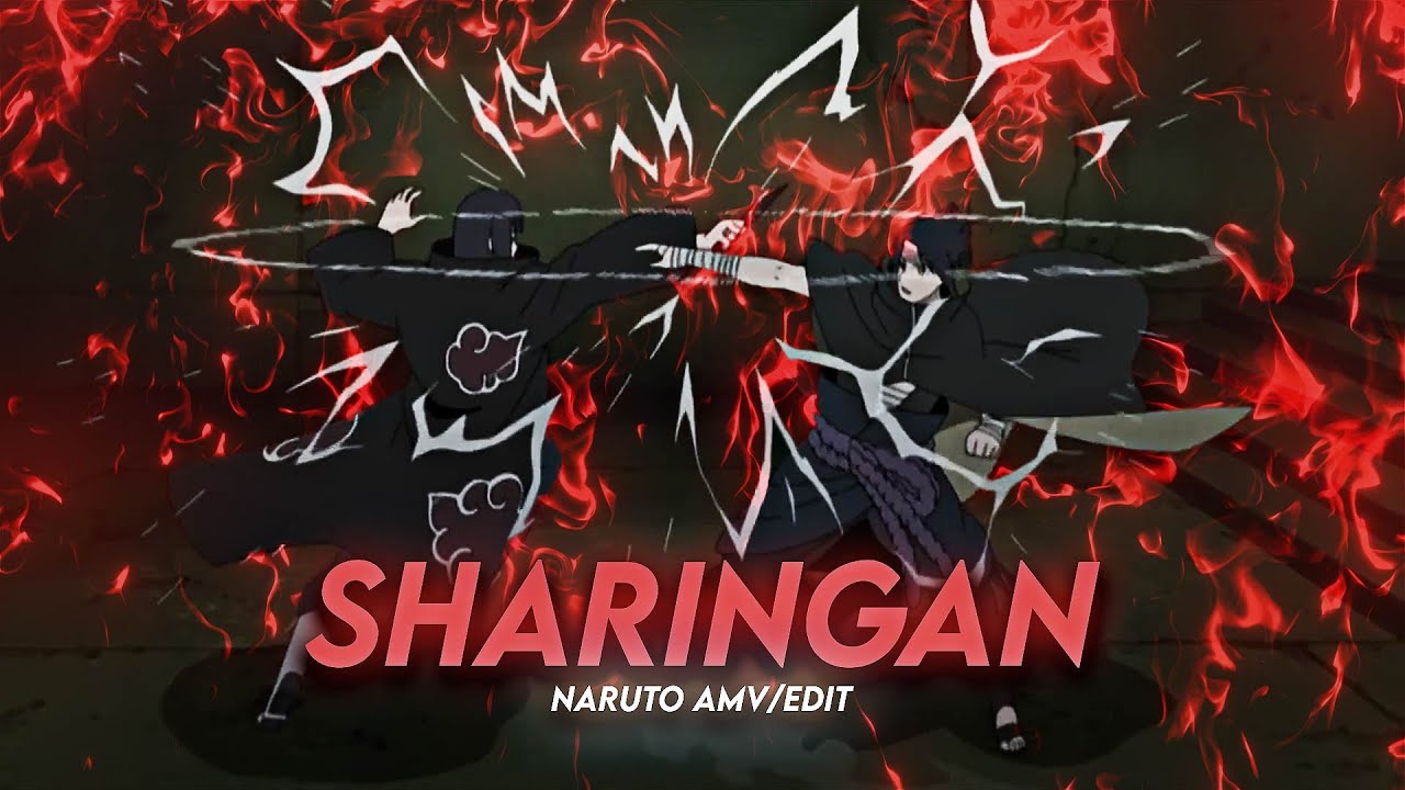 Sharingan Theme Trap I Itachi [AMV/Edit] - YouTube