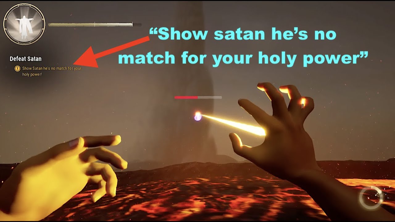 You won’t believe this! New video game where you can play as Jesus ...