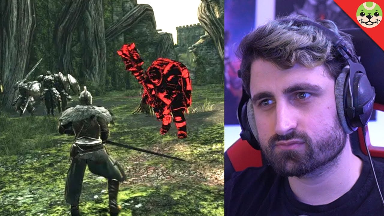 DS2 Randomizer time 😇 - YouTube