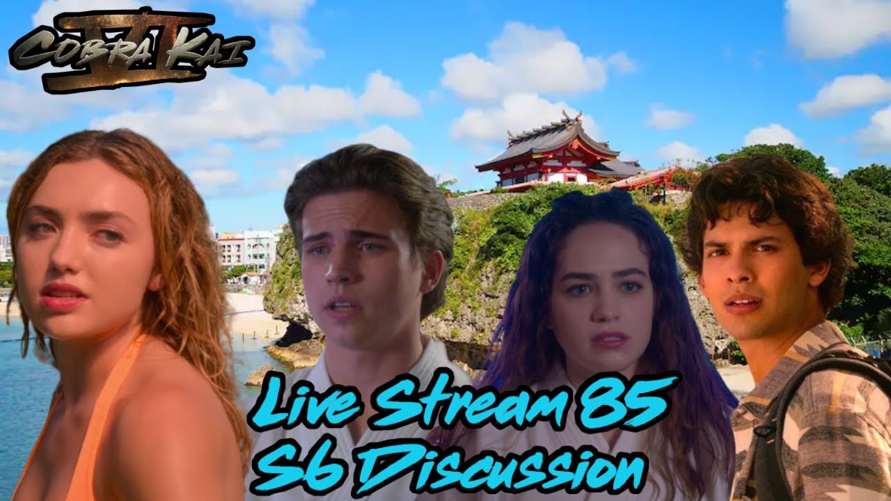 Live Stream #85 S6 Discussion - YouTube