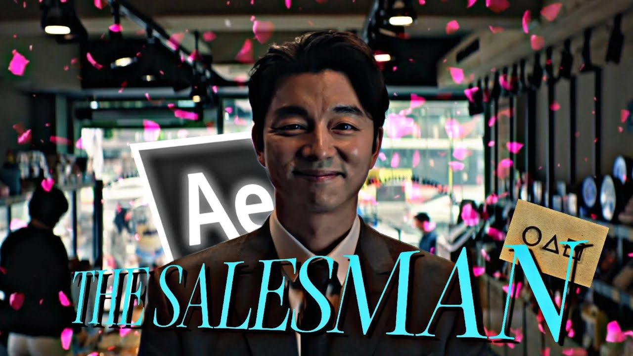 THE SALESMAN EDIT | Squid Game 2 | Squid Game Season 2 [EDIT] - YouTube