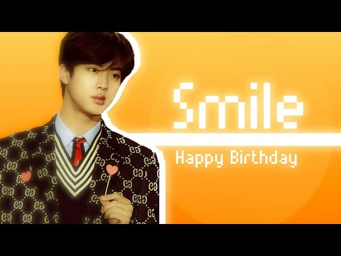 Jin; Smile [HBD]
