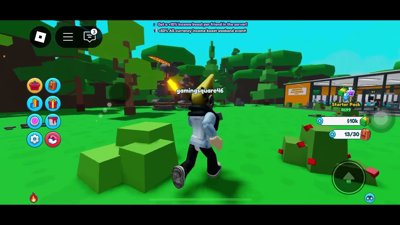 First time Roblox #youtube #roblox - YouTube