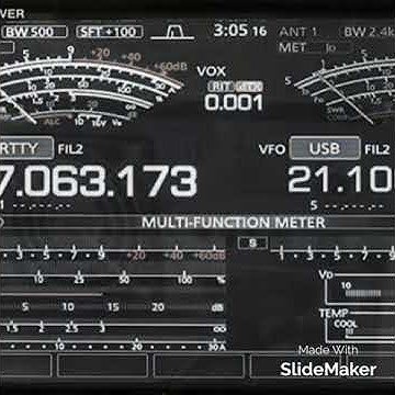 ICOM IC-7610 Preorder yours now 7300 - YouTube