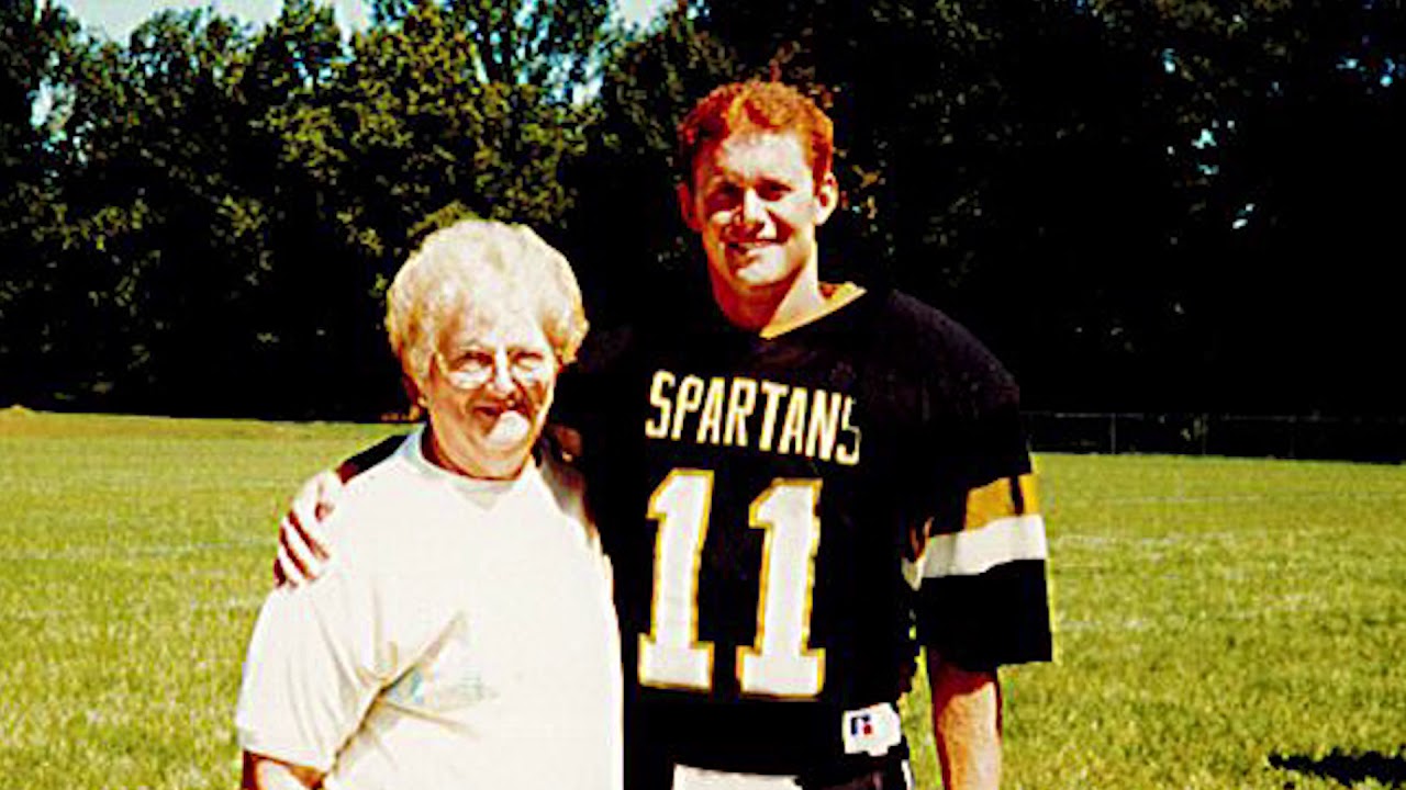 Mark Conrad '90 - 2017 Hall of Fame Induction Video - YouTube