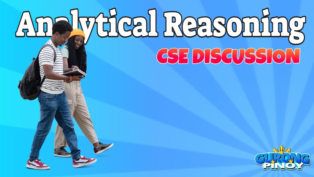 Analytical Reasoning for CSE - YouTube