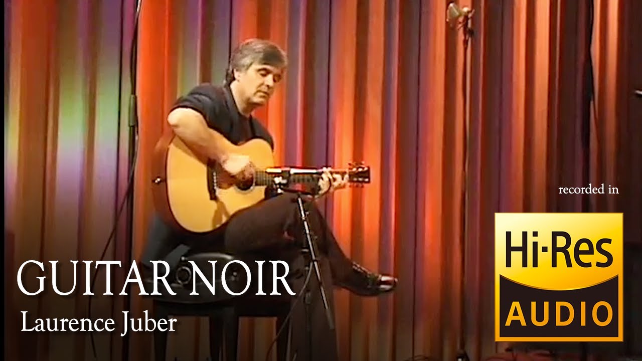 Laurence Juber - Guitar Noir - YouTube