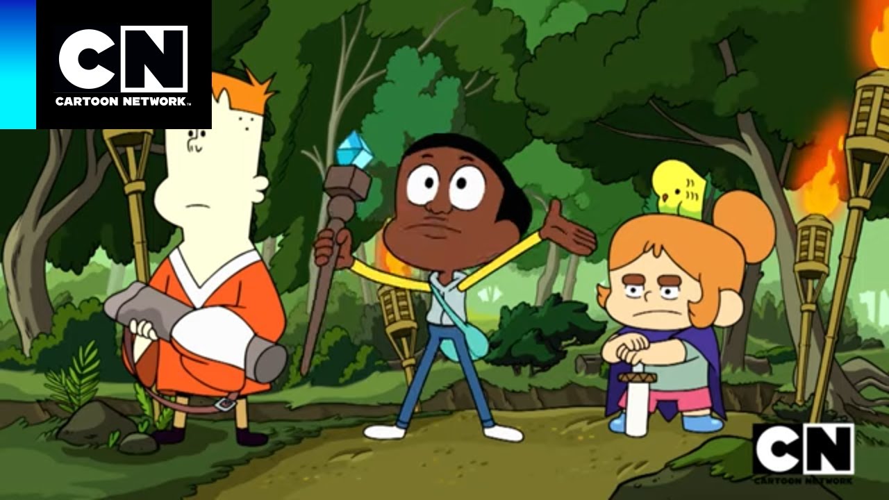 A JORNADA DE KELSEY | O MUNDO DE GREG | CARTOON NETWORK - YouTube