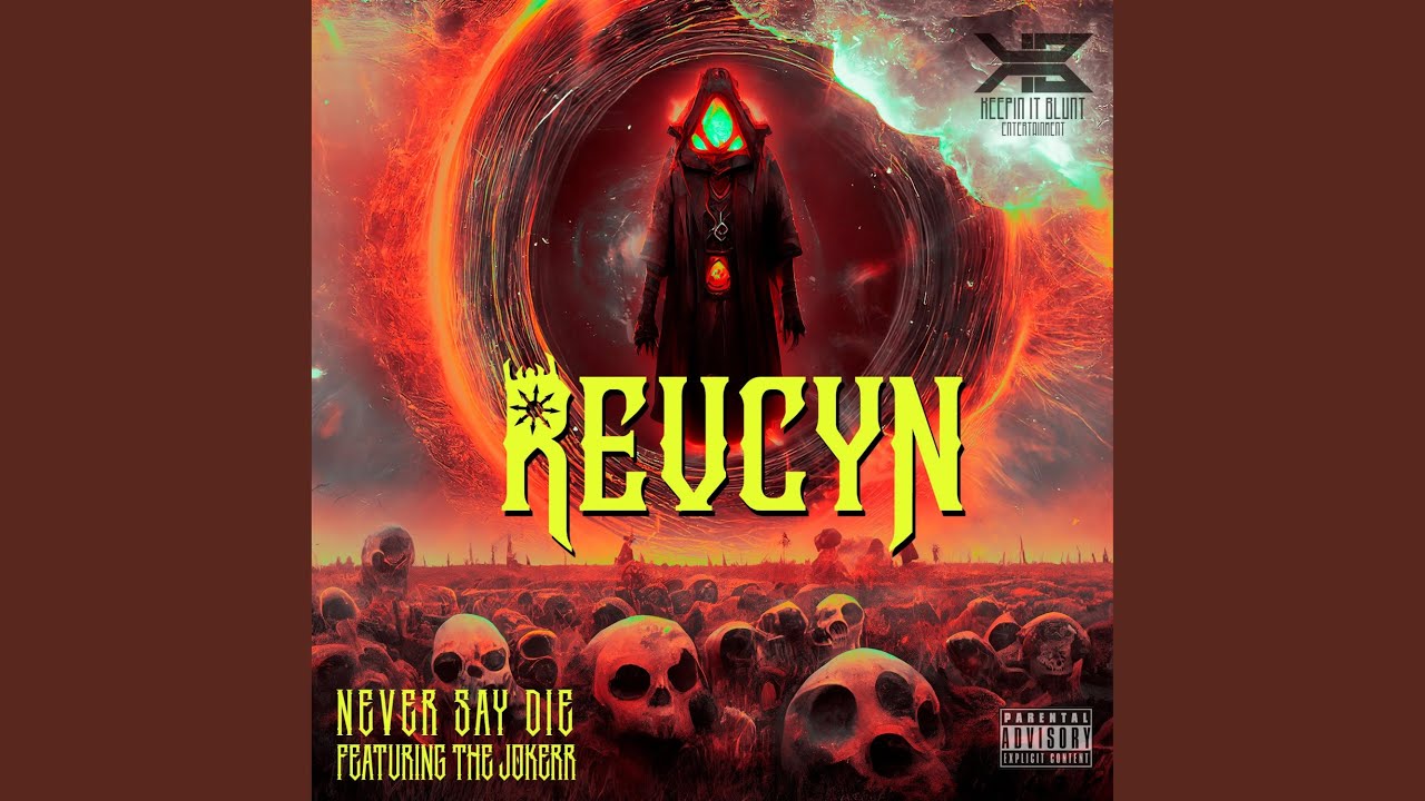 Never Say Die (feat. The Jokerr, Krux 1 & Lo Key) - YouTube